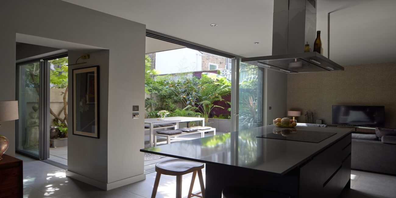 Different Types Of Home Extensions in London | We Love Build