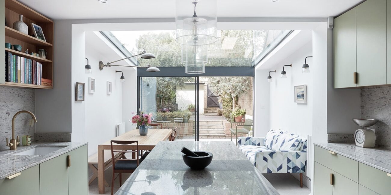 Open Plan Living: The Benefits & Inspiration | We Love Build